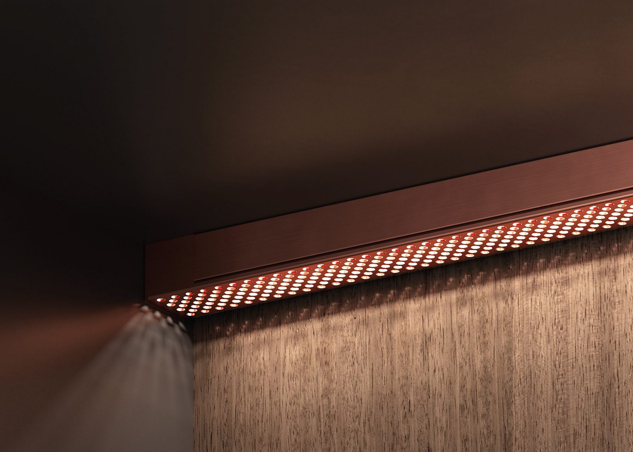 Aluminium Led Profile - Windlight